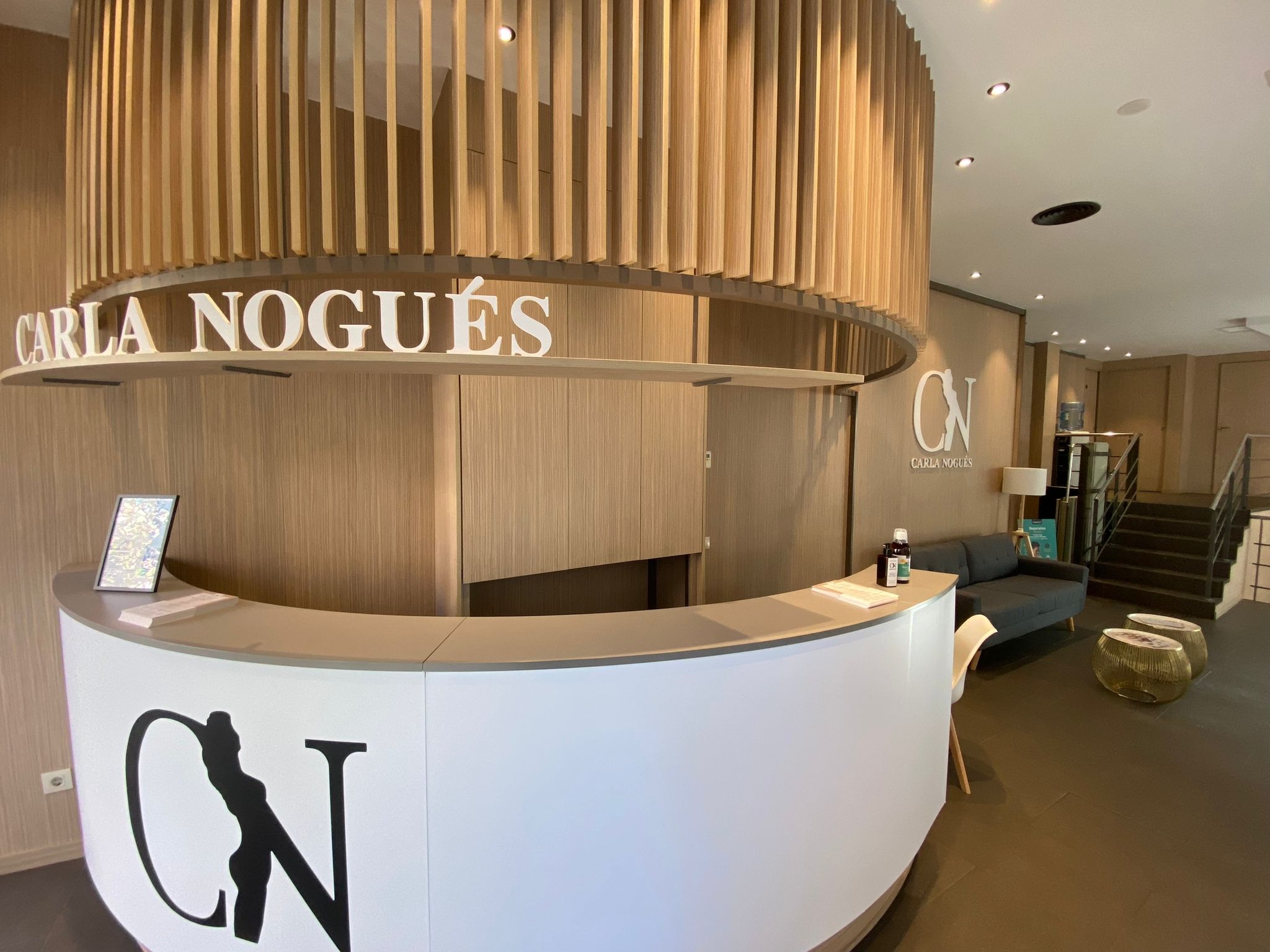 Carla Nogués - Multiestetica.com