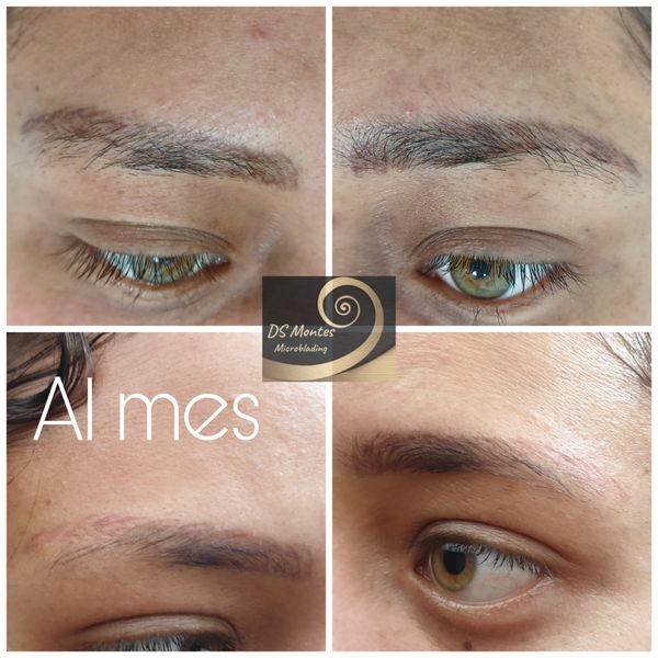 horror con mi microblading de 10 días, no sé que hacer, lolailo34, may 2022