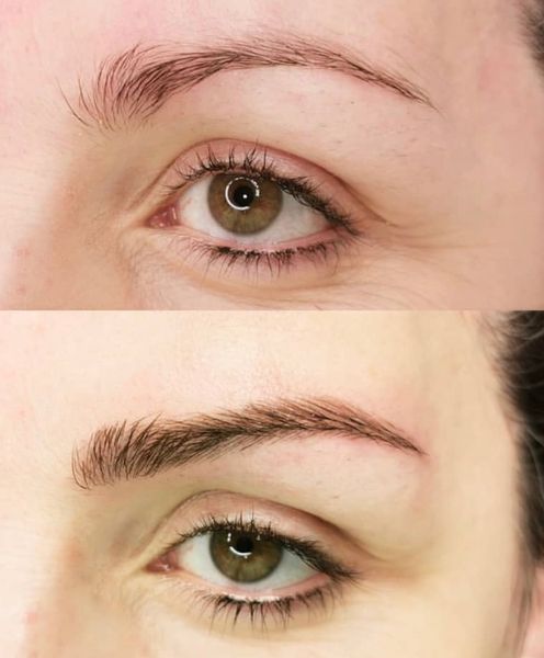 horror con mi microblading de 10 días, no sé que hacer, lolailo34, may 2022