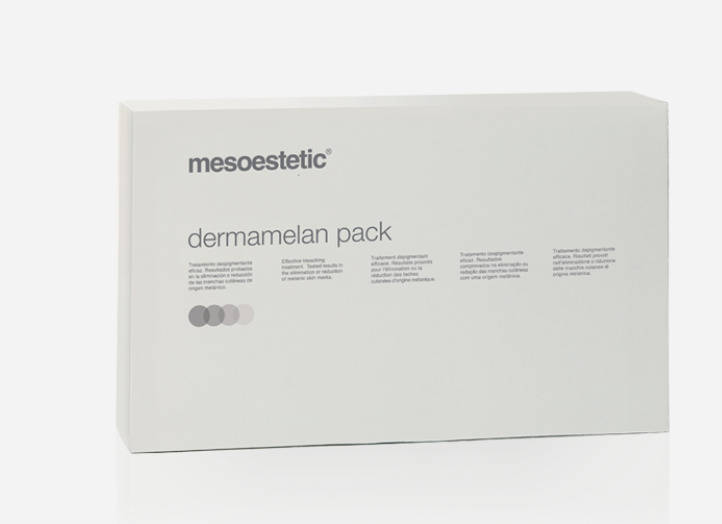 dermamelan® | mesoestetic® - Multiestetica.com Brands